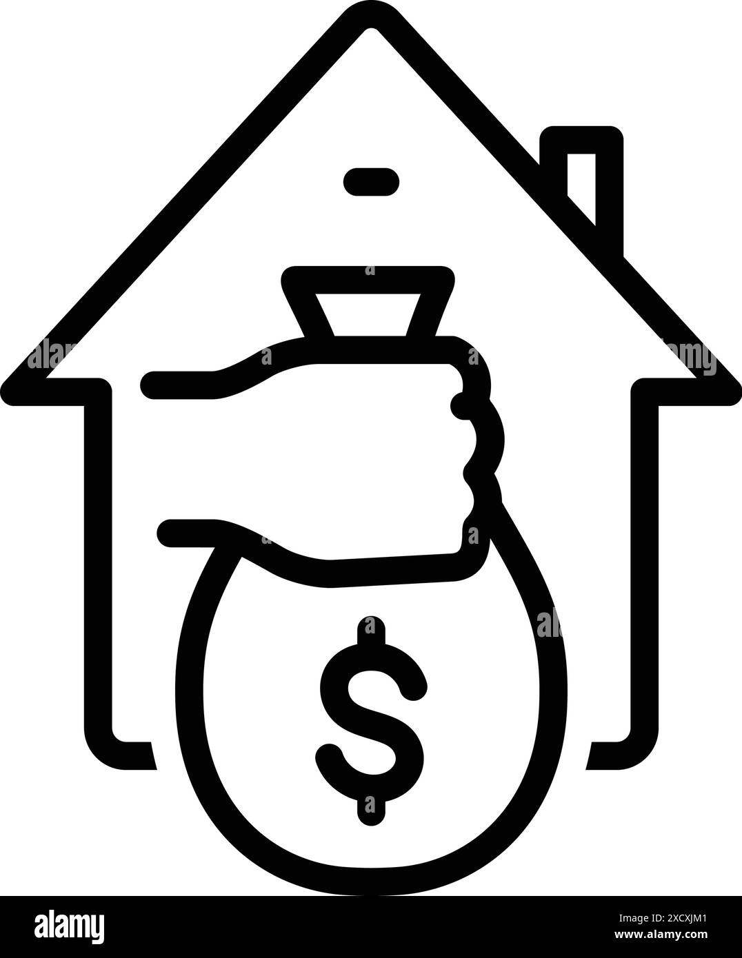 Icon for loan,borrow,money Stock Vector Image & Art - Alamy