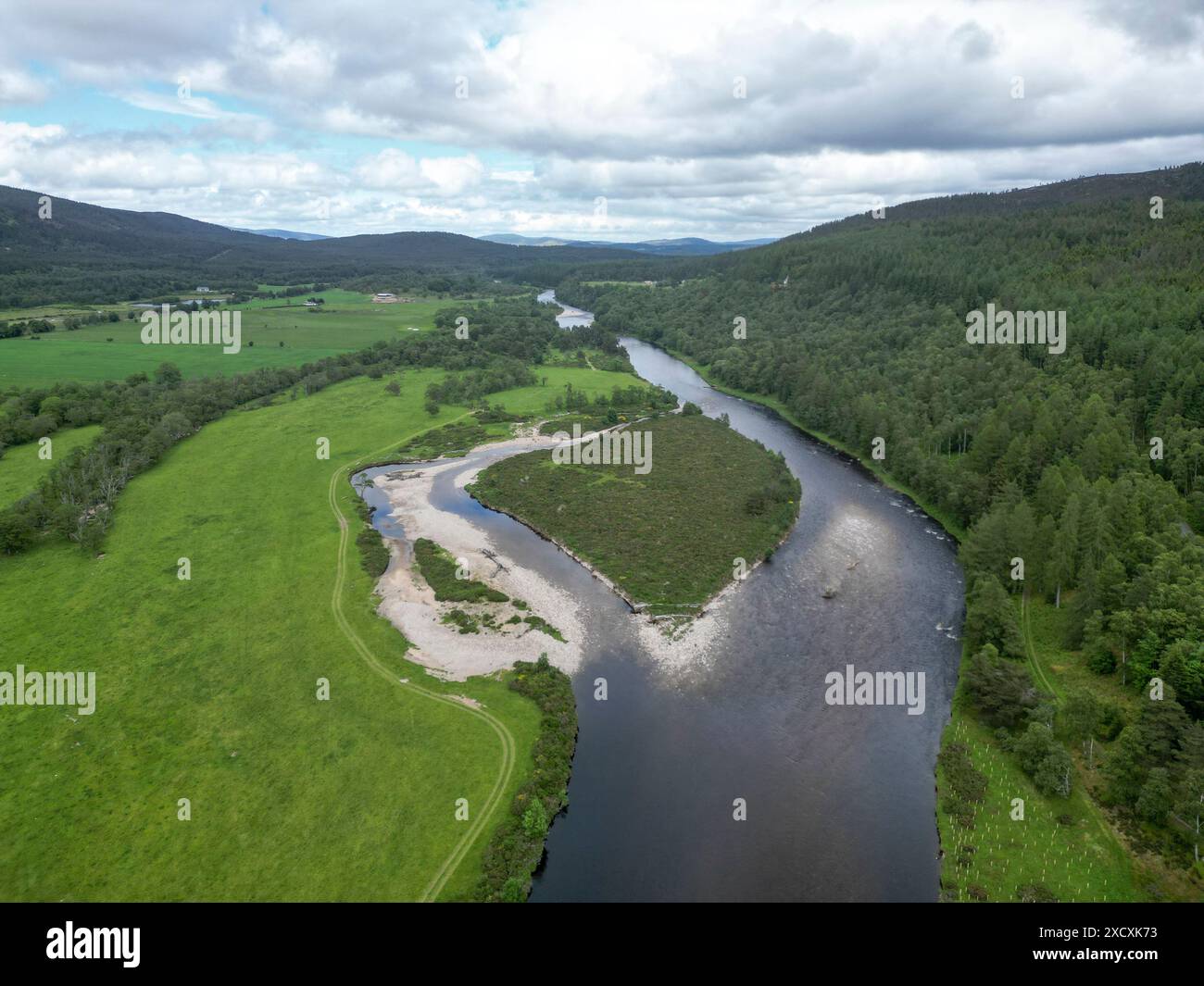 Ballater royal deeside scotland hi-res stock photography and images - Alamy