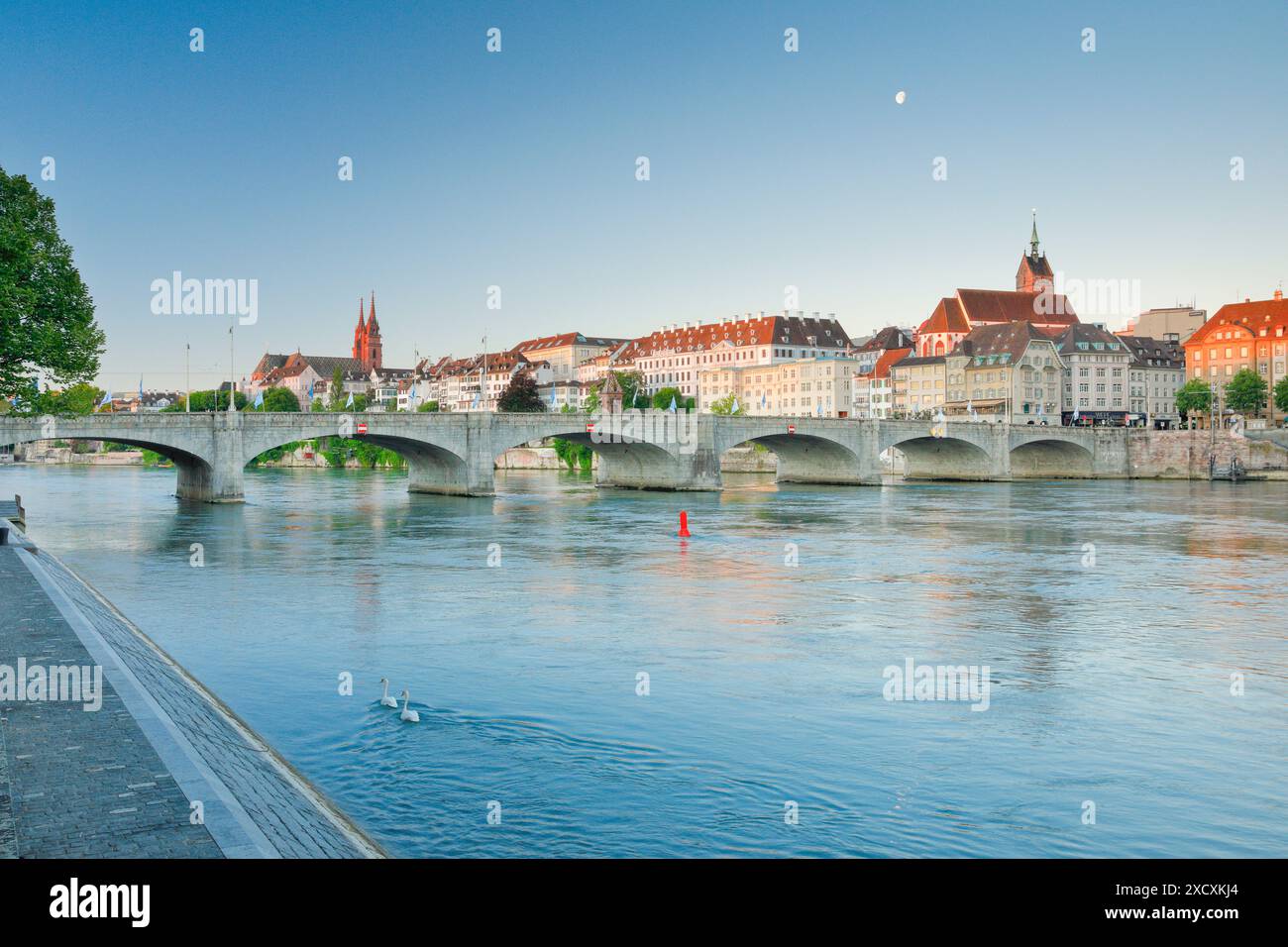 geography / travel, Switzerland, Basel, NO-EXCLUSIVE-USE FOR FOLDING ...