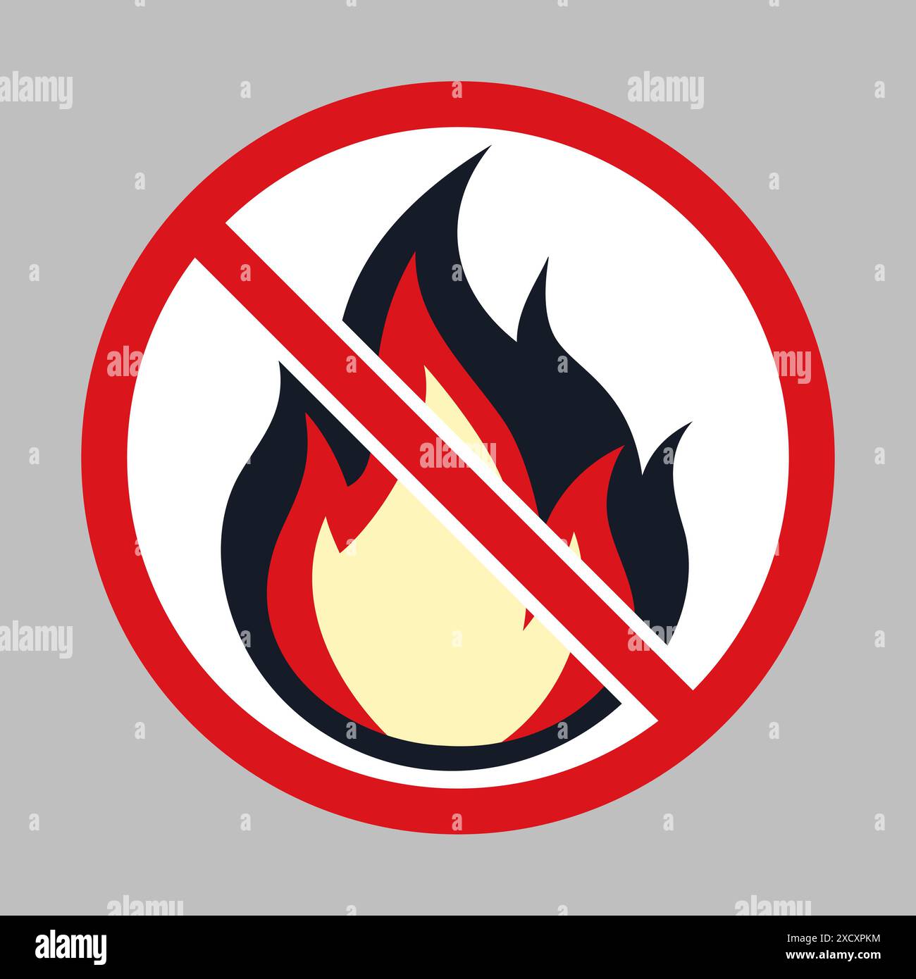 Flame hazard zone hi-res stock photography and images - Alamy