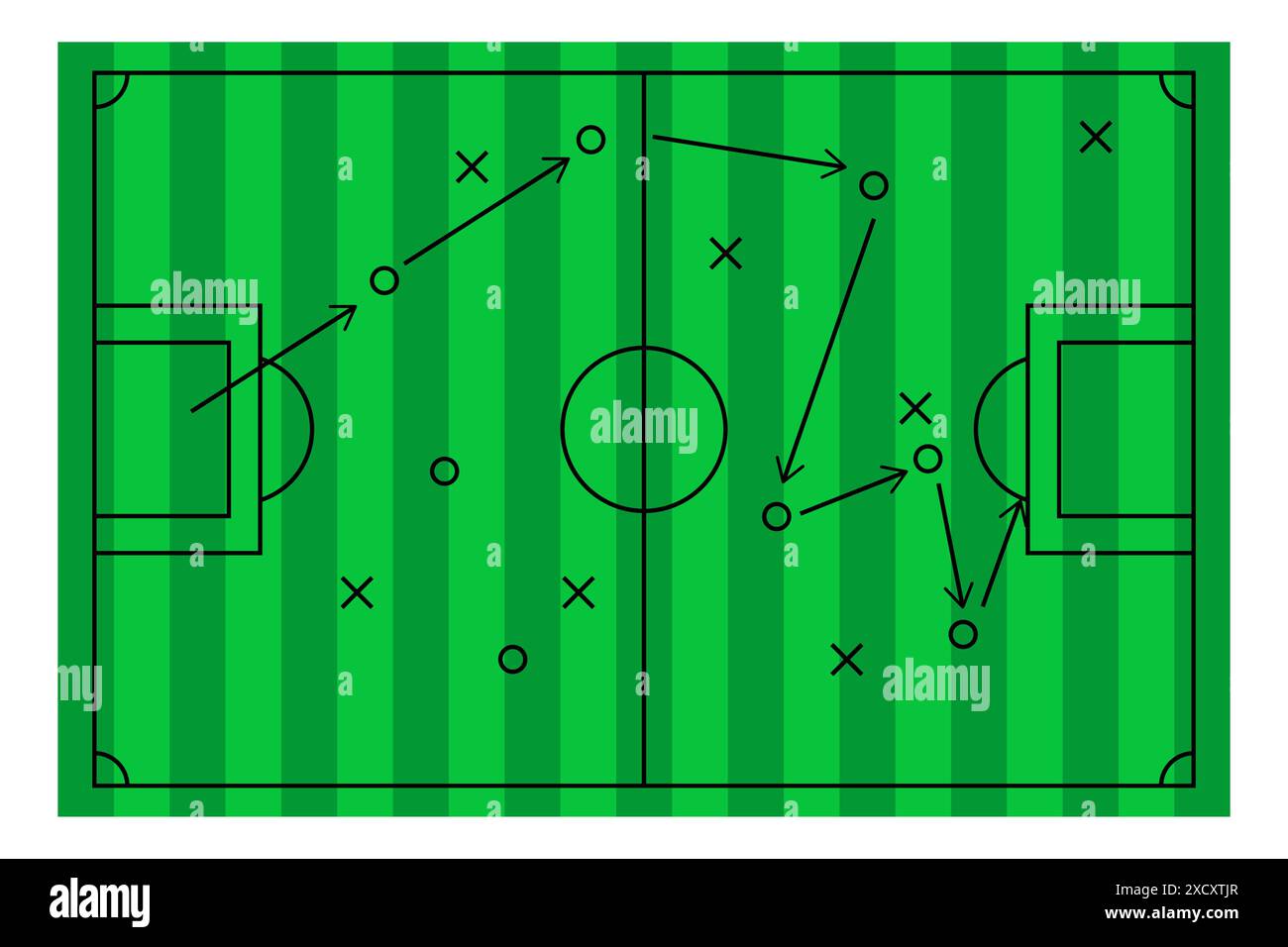 Tactical layout Stock Vector Images - Alamy