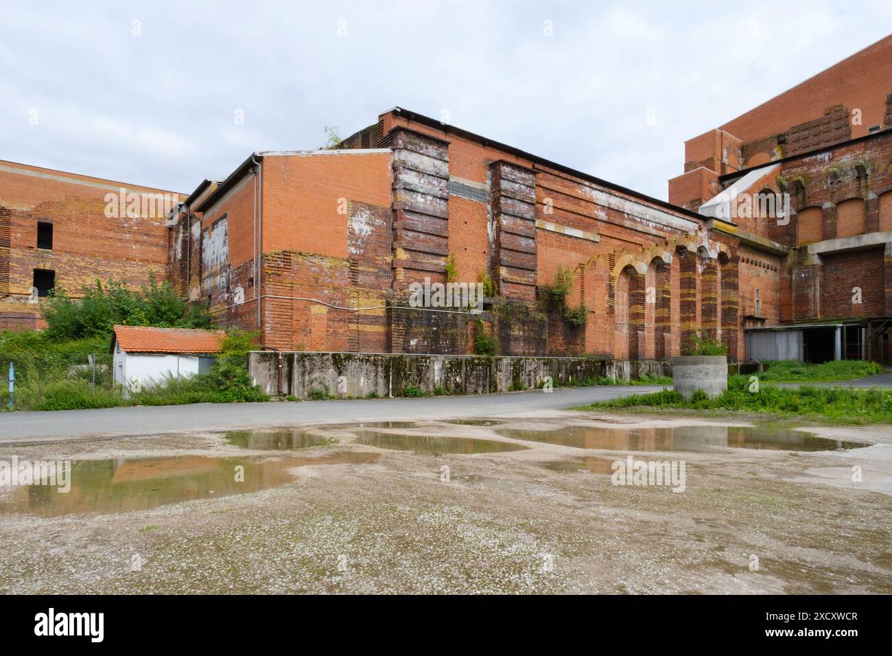 Nuremberg nazi architecture hi-res stock photography and images - Alamy