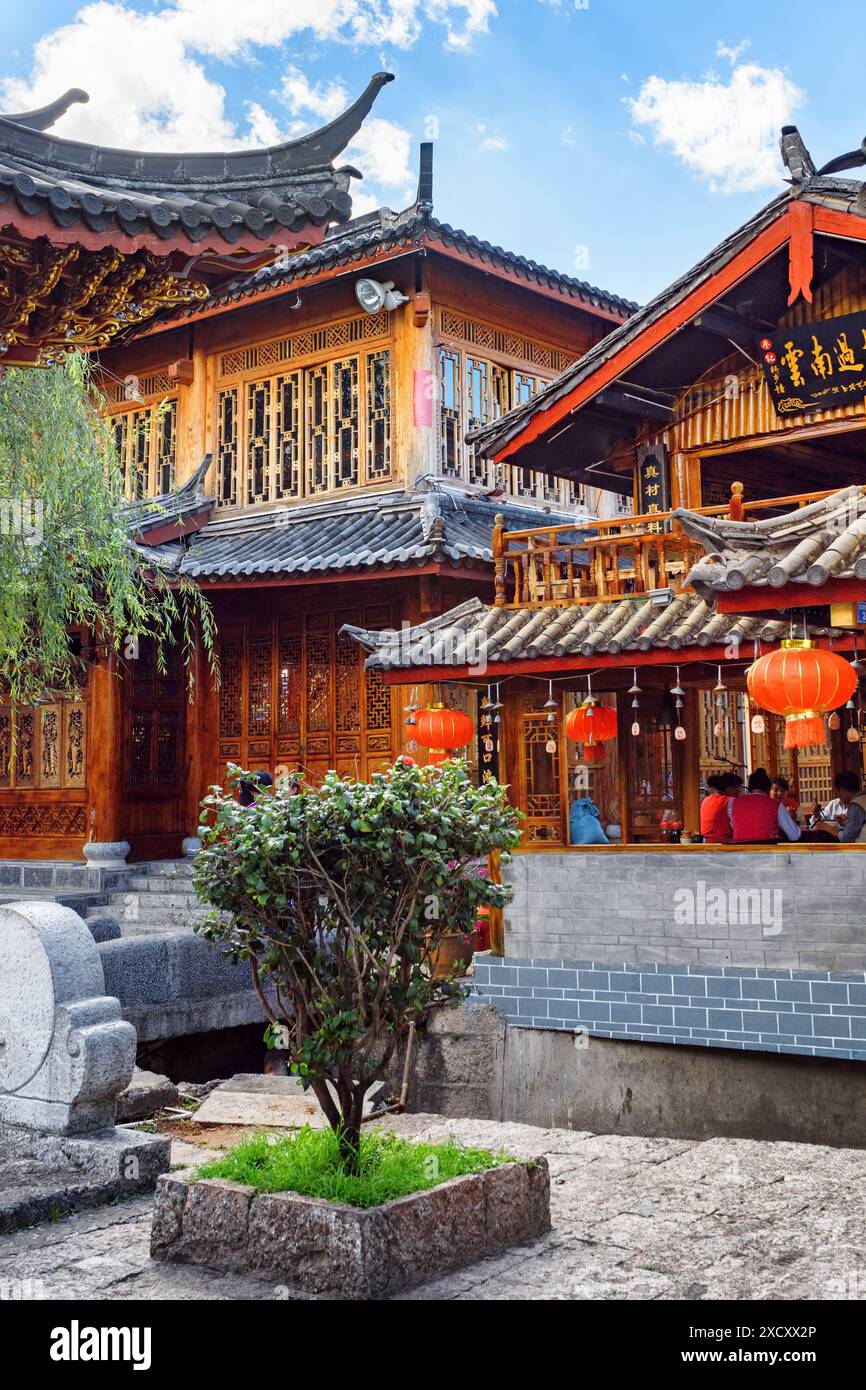 Authentic yunnan hi-res stock photography and images - Alamy