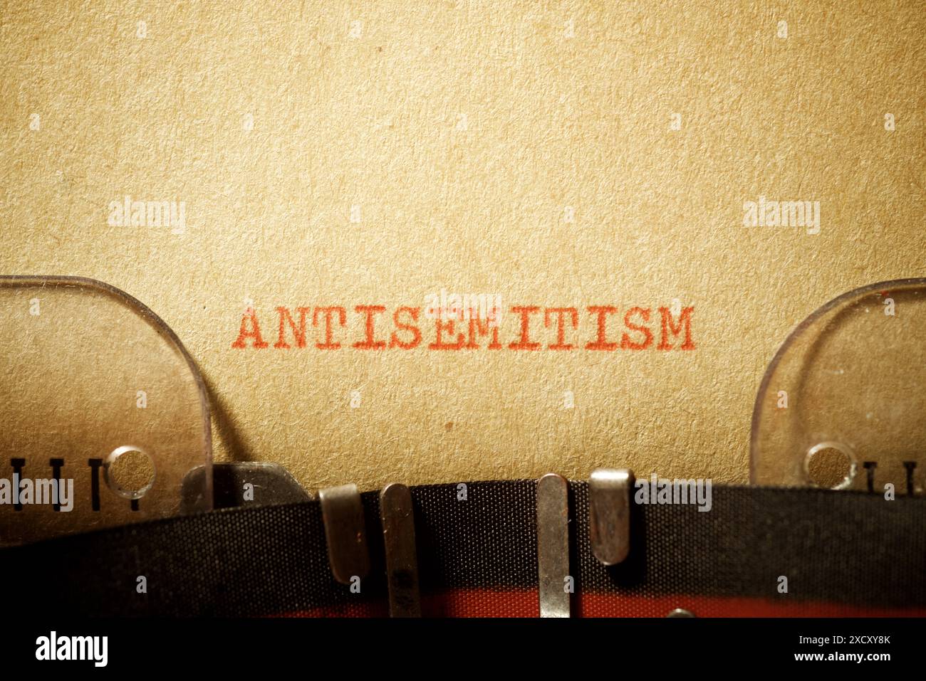 Antisemitism word hi-res stock photography and images - Alamy