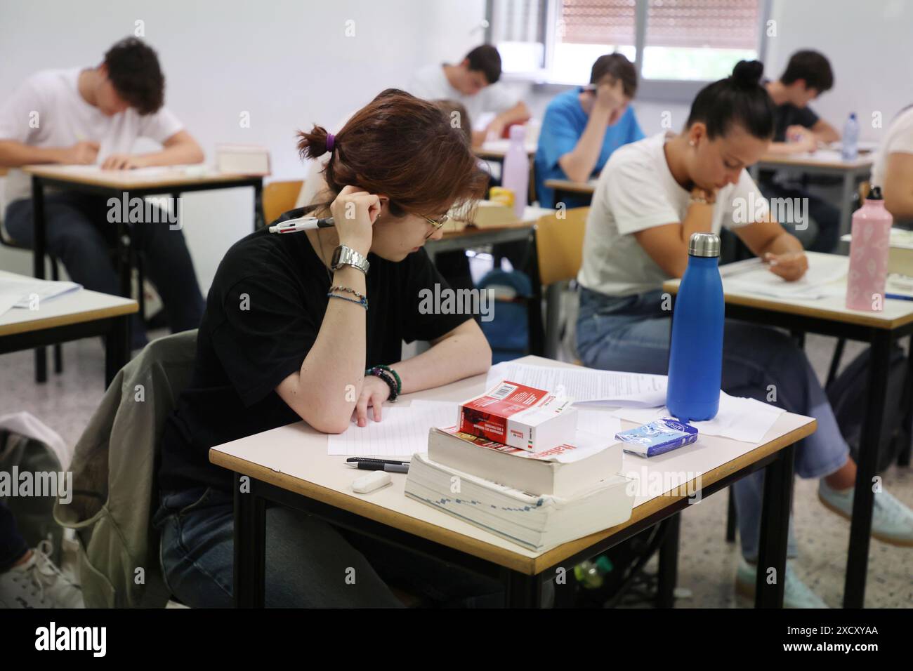 Maturita 2024 hi-res stock photography and images - Alamy