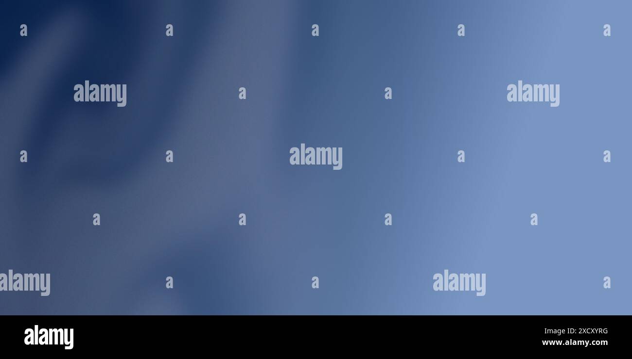 Creating a seamless color transition with an abstract blue gradient ...