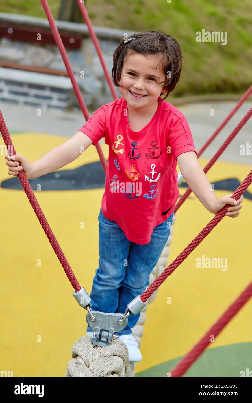 Basque girl hi-res stock photography and images - Alamy