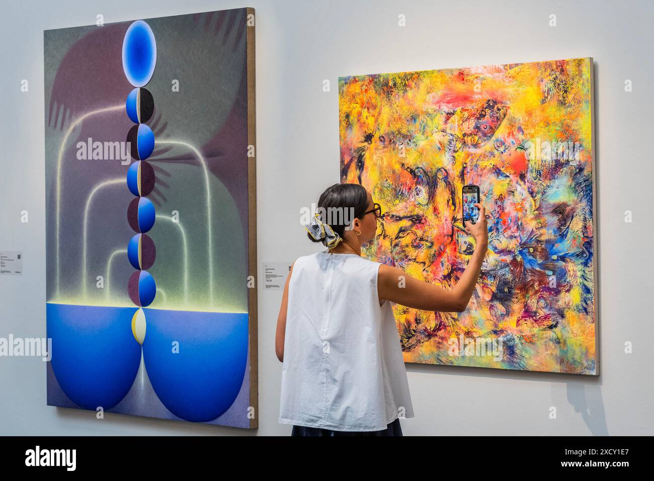 Lucy bull hi-res stock photography and images - Alamy