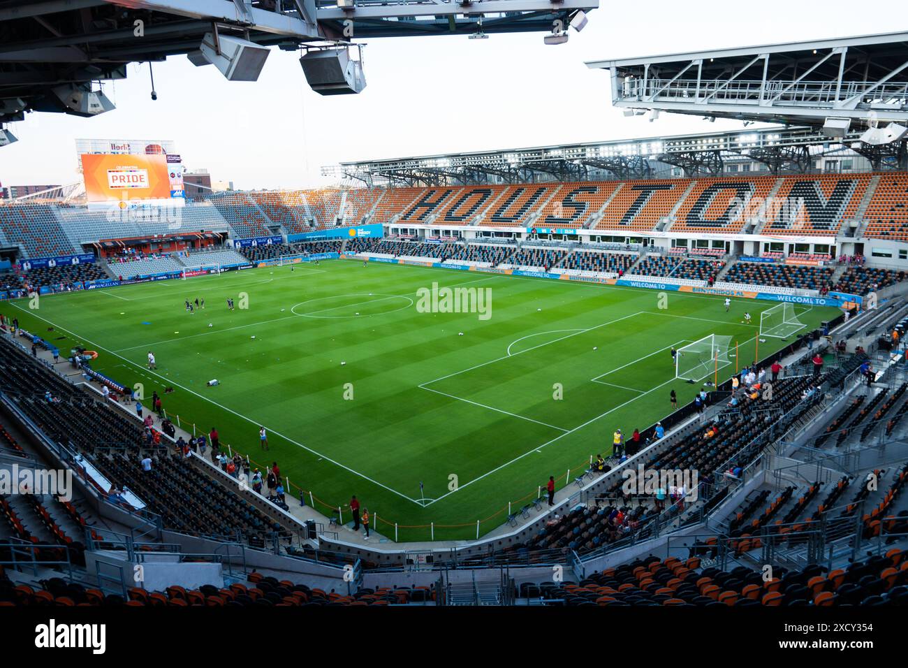 Shell energy stadium hi-res stock photography and images - Alamy