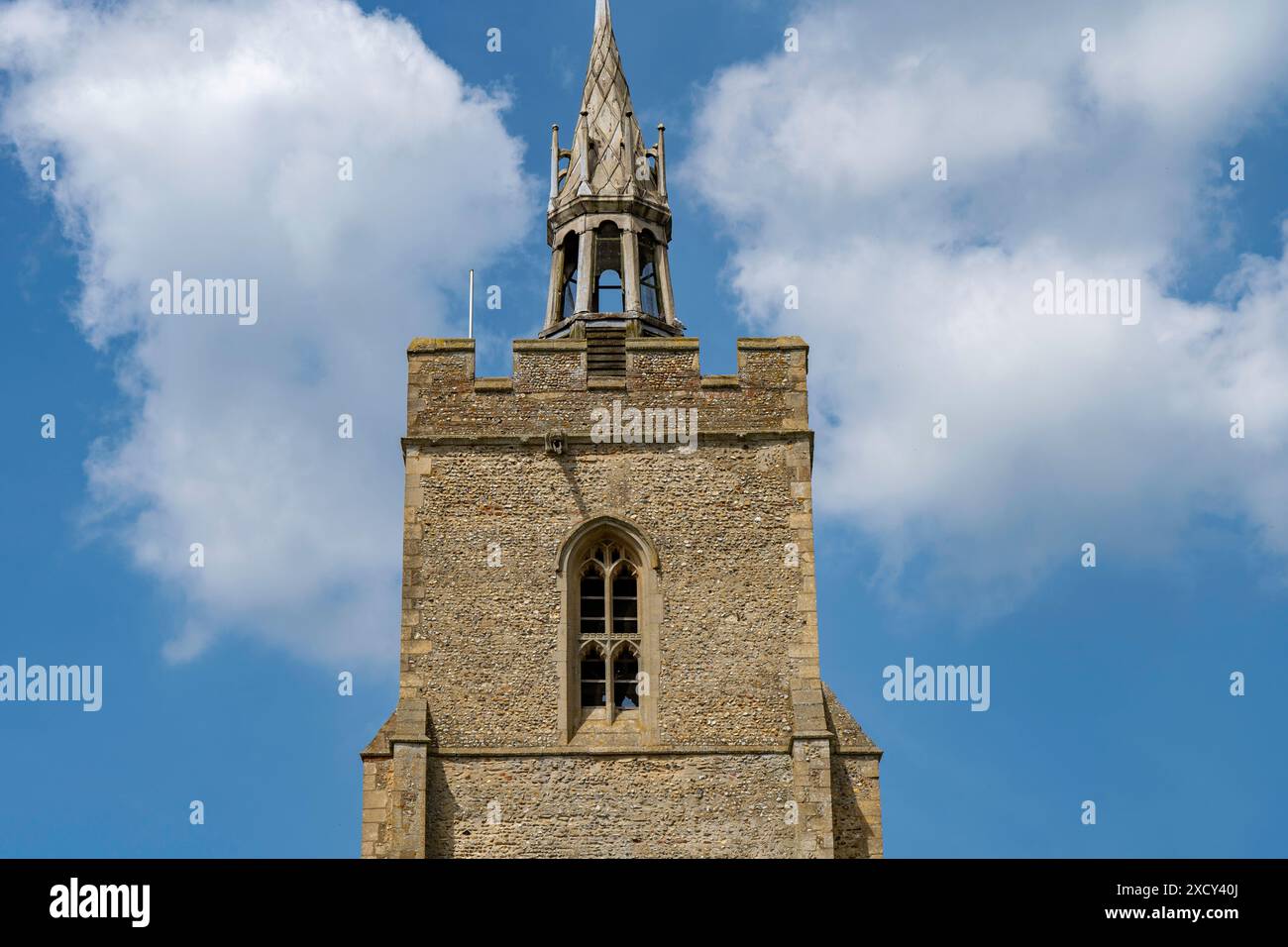 St Marys church Boxford Suffolk UK Stock Photo - Alamy