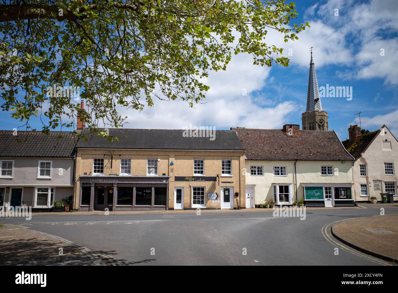 Wickham road hi-res stock photography and images - Alamy