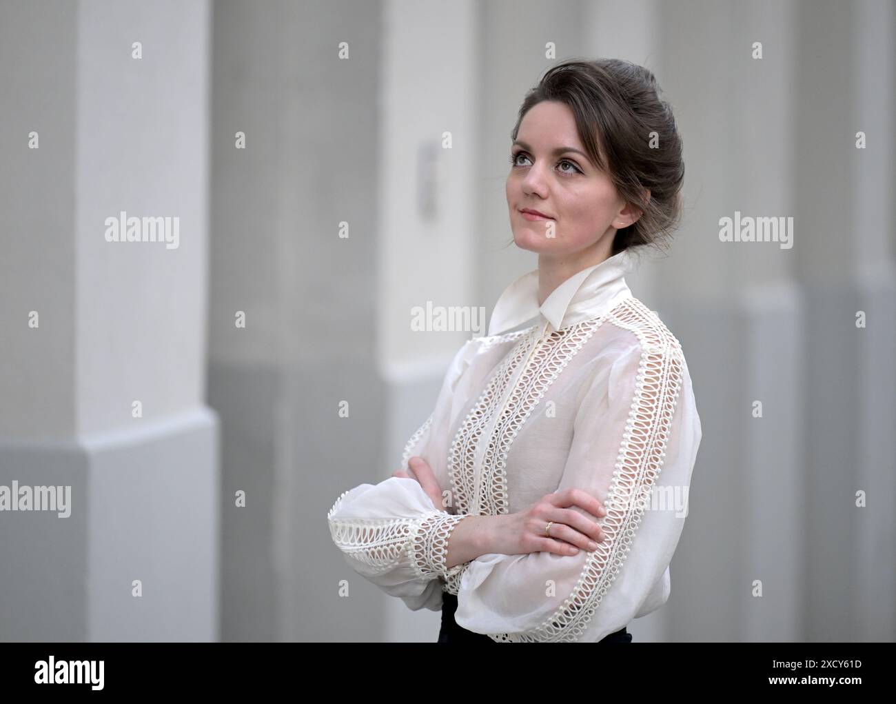 Tamara stajner hi-res stock photography and images - Alamy
