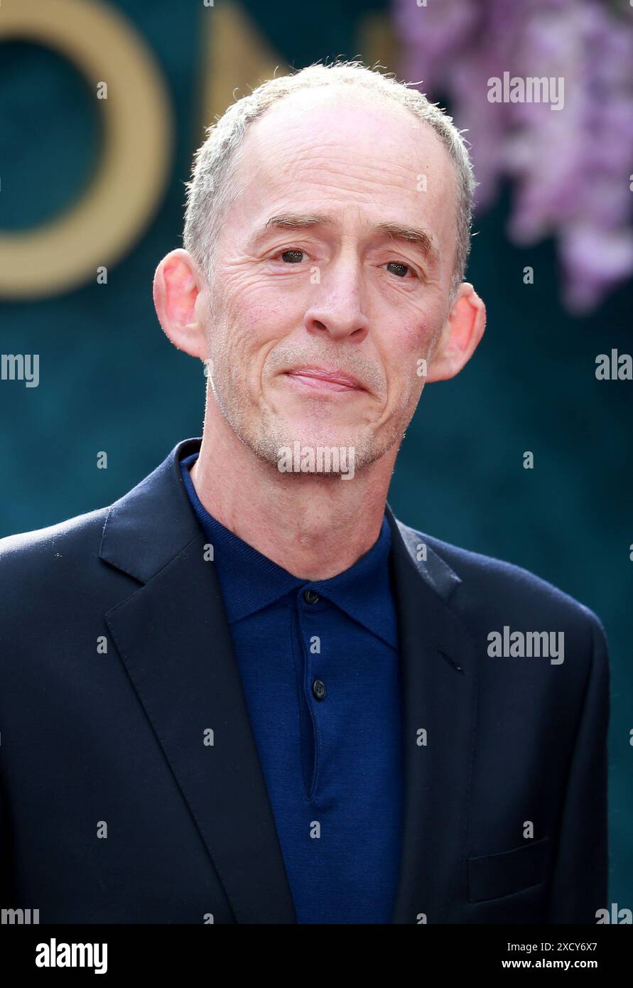 Dominic Coleman attends the special screening of "Bridgerton" Season 3 ...