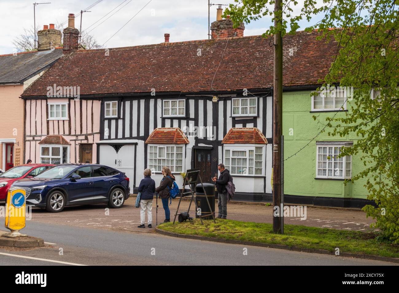Melford home hi-res stock photography and images - Alamy