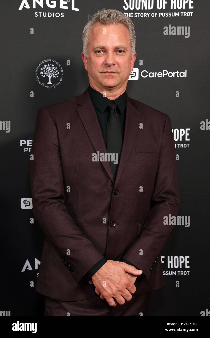 Los Angeles, Ca. 18th June, 2024. Josh Weigel at the LA Premiere Of ...