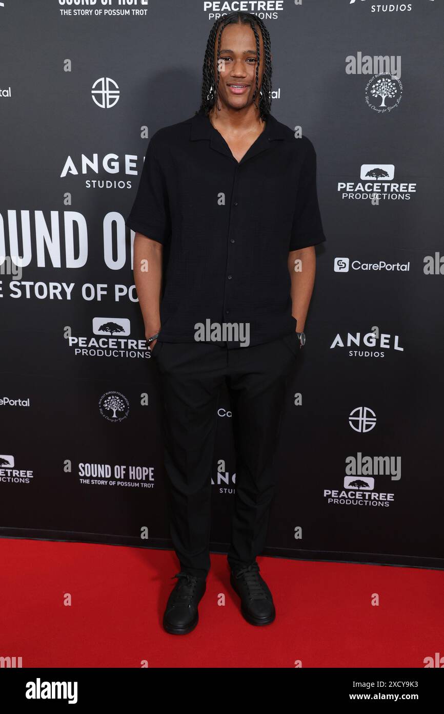 Los Angeles, Ca. 18th June, 2024. Denis Babnic at the LA Premiere Of ...