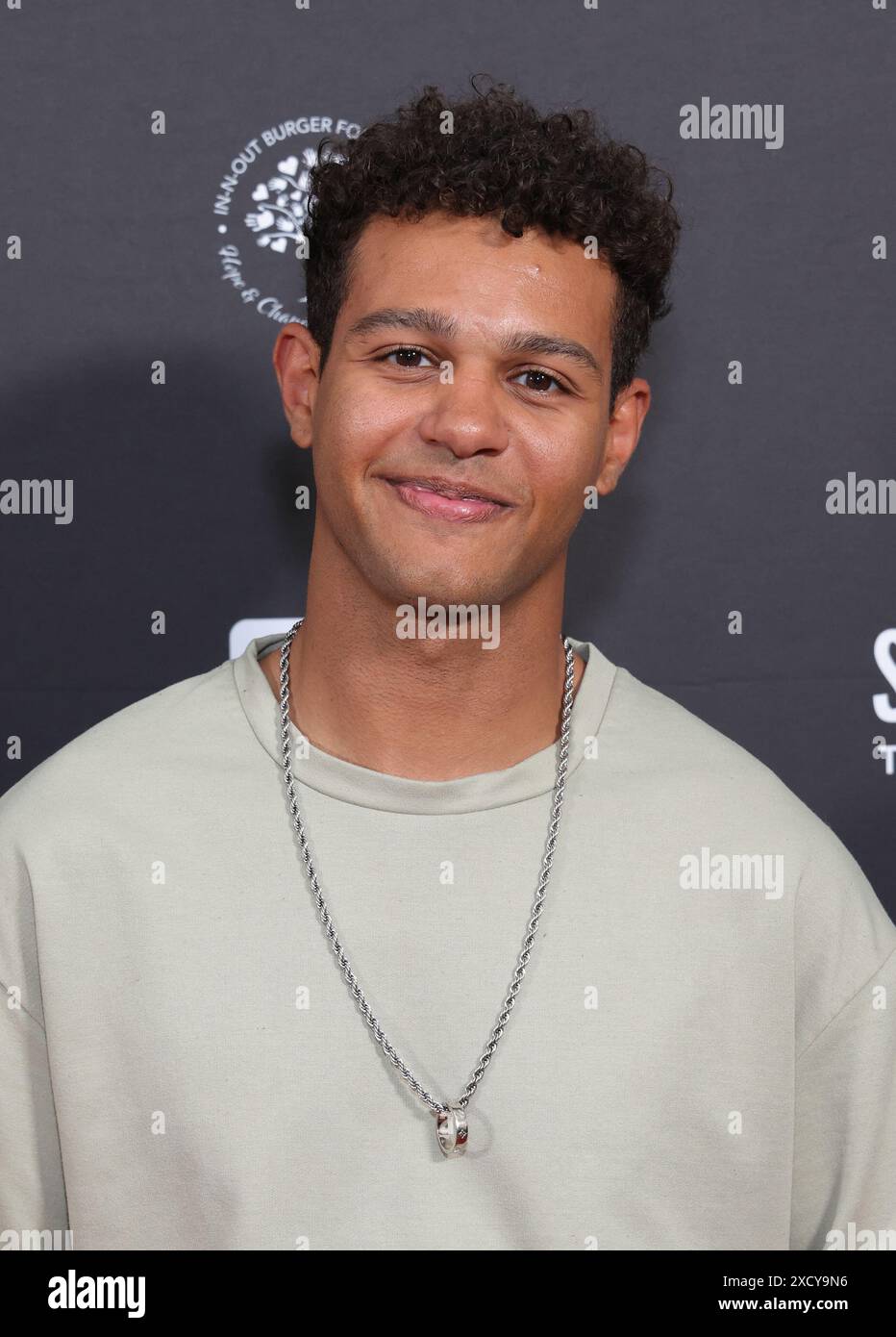 Los Angeles, Ca. 18th June, 2024. Tyler Lofton at the LA Premiere Of ...