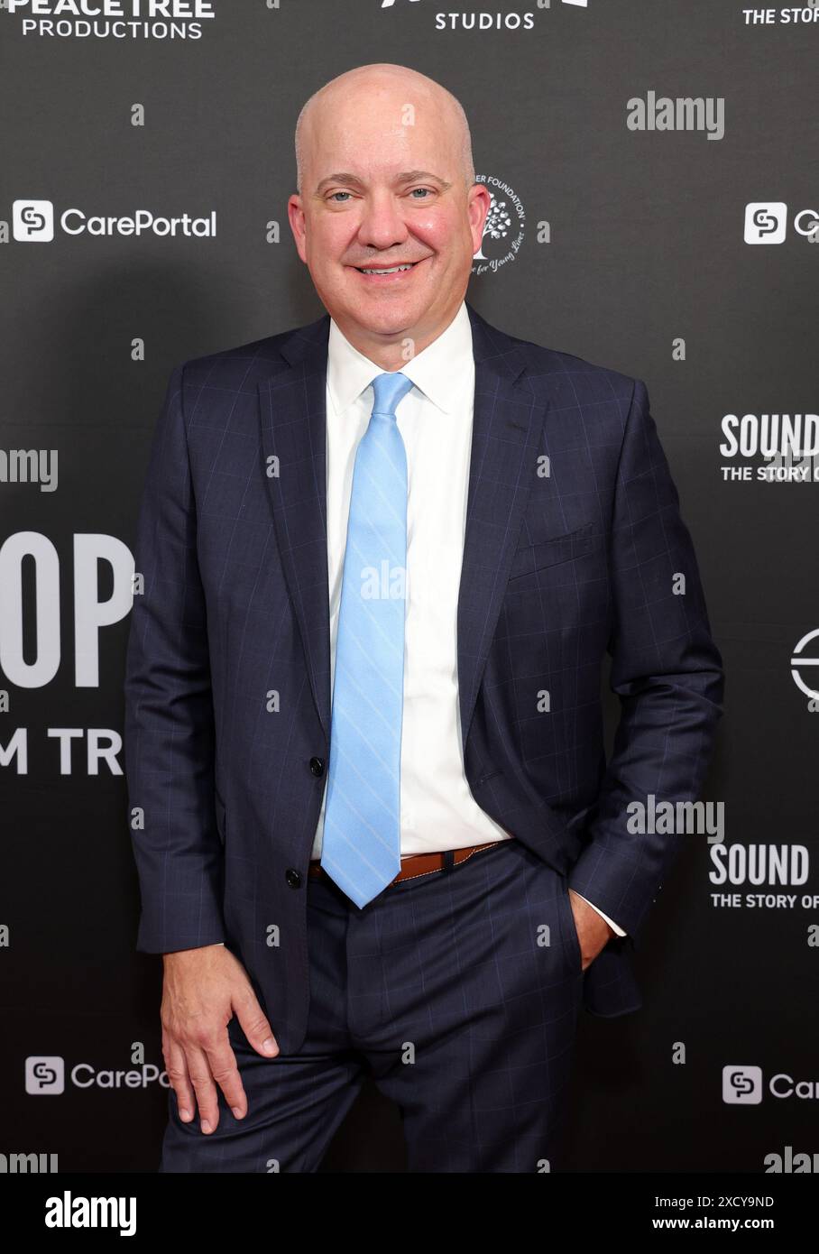 Los Angeles, Ca. 18th June, 2024. Thomas Hughes at the LA Premiere Of ...