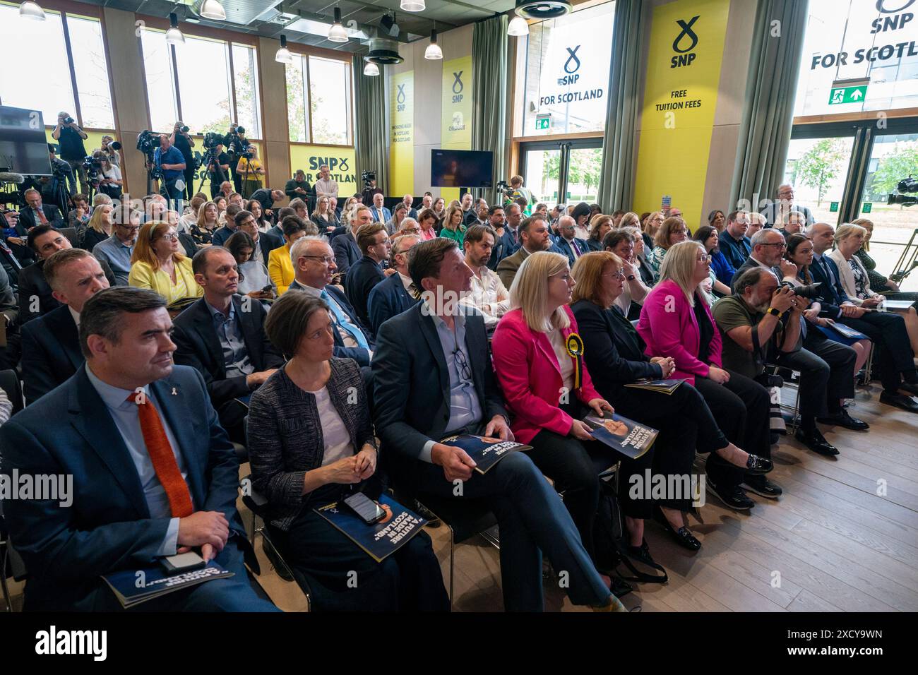Snp 2024 election manifesto hi-res stock photography and images - Alamy