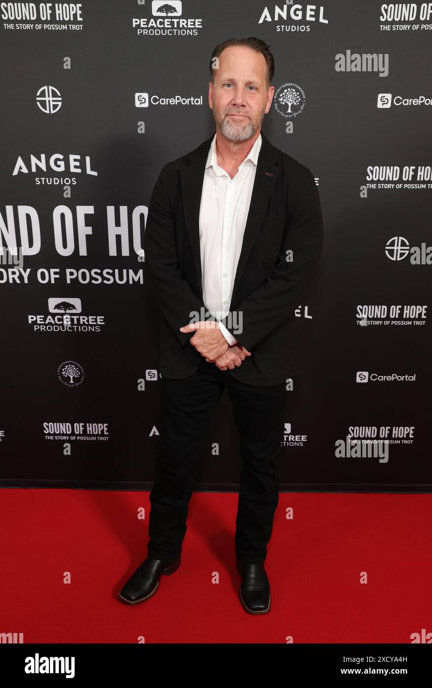 Los Angeles, Ca. 18th June, 2024. Joe Knittig at the LA Premiere Of ...