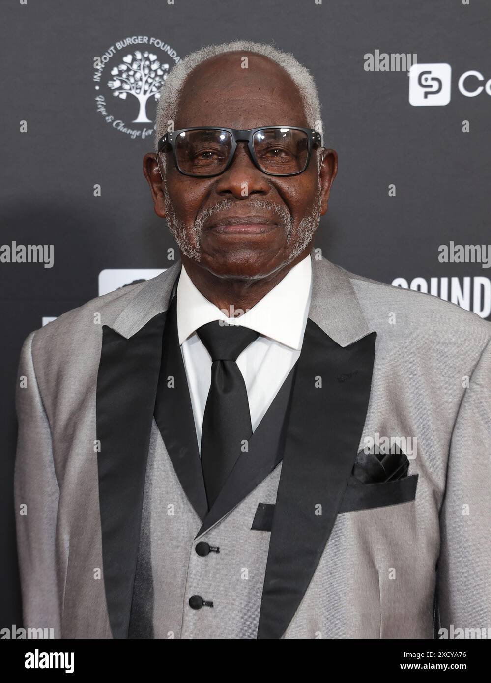 Los Angeles, Ca. 18th June, 2024. Bishop Wilbert Martin at the LA Premiere Of Sound of Hope: The ...
