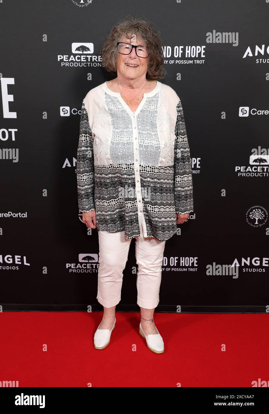Los Angeles, Ca. 18th June, 2024. Sherri Sobel at the LA Premiere Of ...