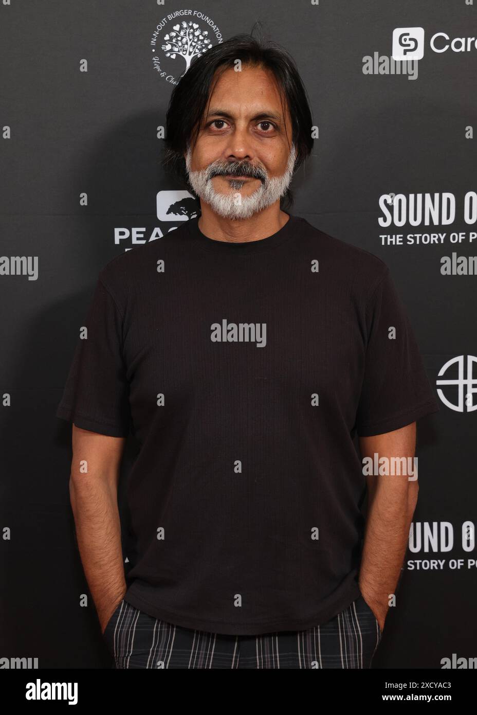 Los Angeles, Ca. 18th June, 2024. Anjul Nigam at the LA Premiere Of ...