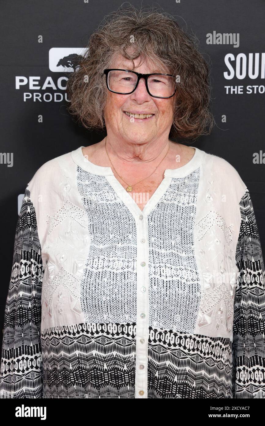 Los Angeles, Ca. 18th June, 2024. Sherri Sobel at the LA Premiere Of ...