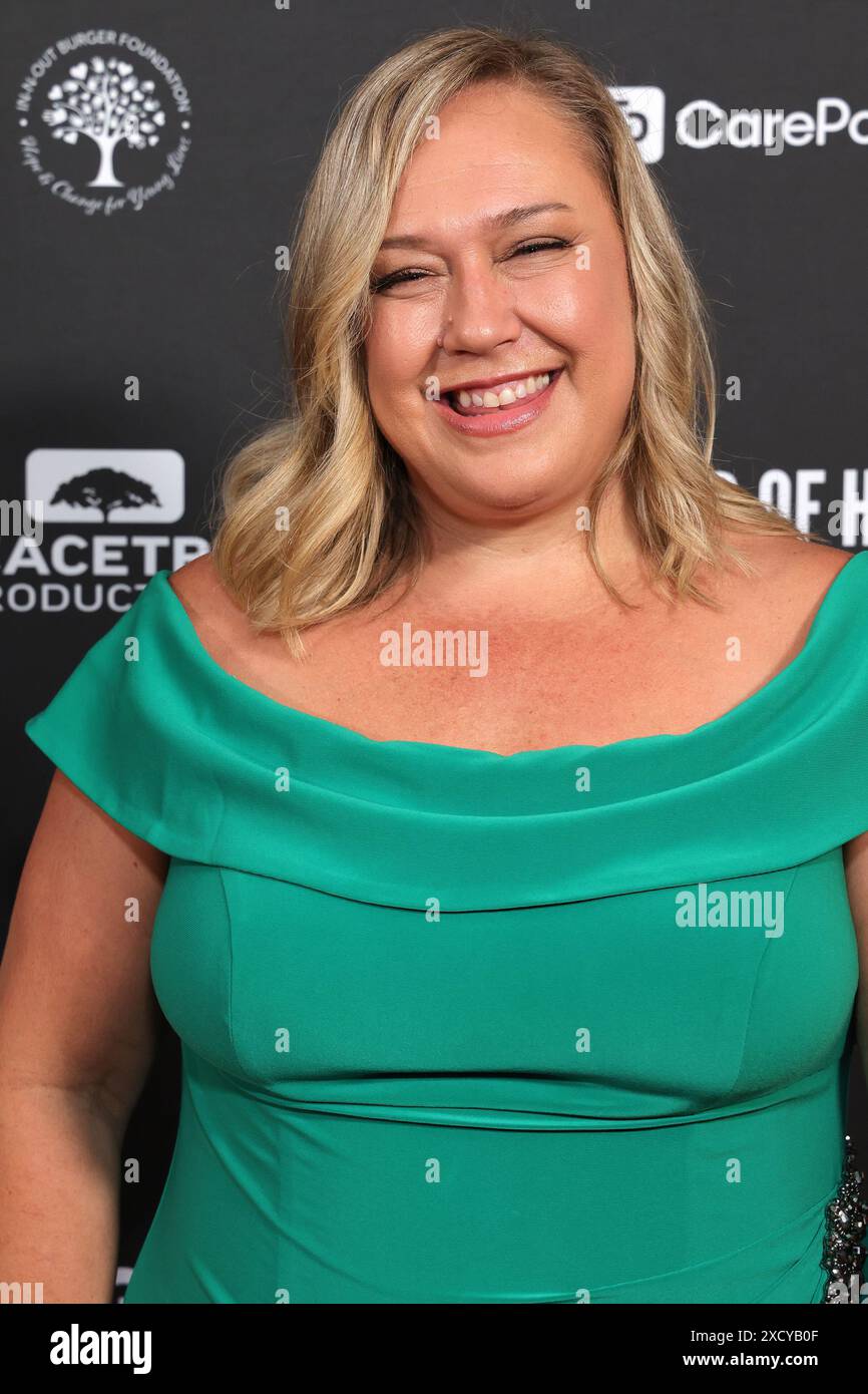 Los Angeles, Ca. 18th June, 2024. Rebekah Weigel at the LA Premiere Of ...