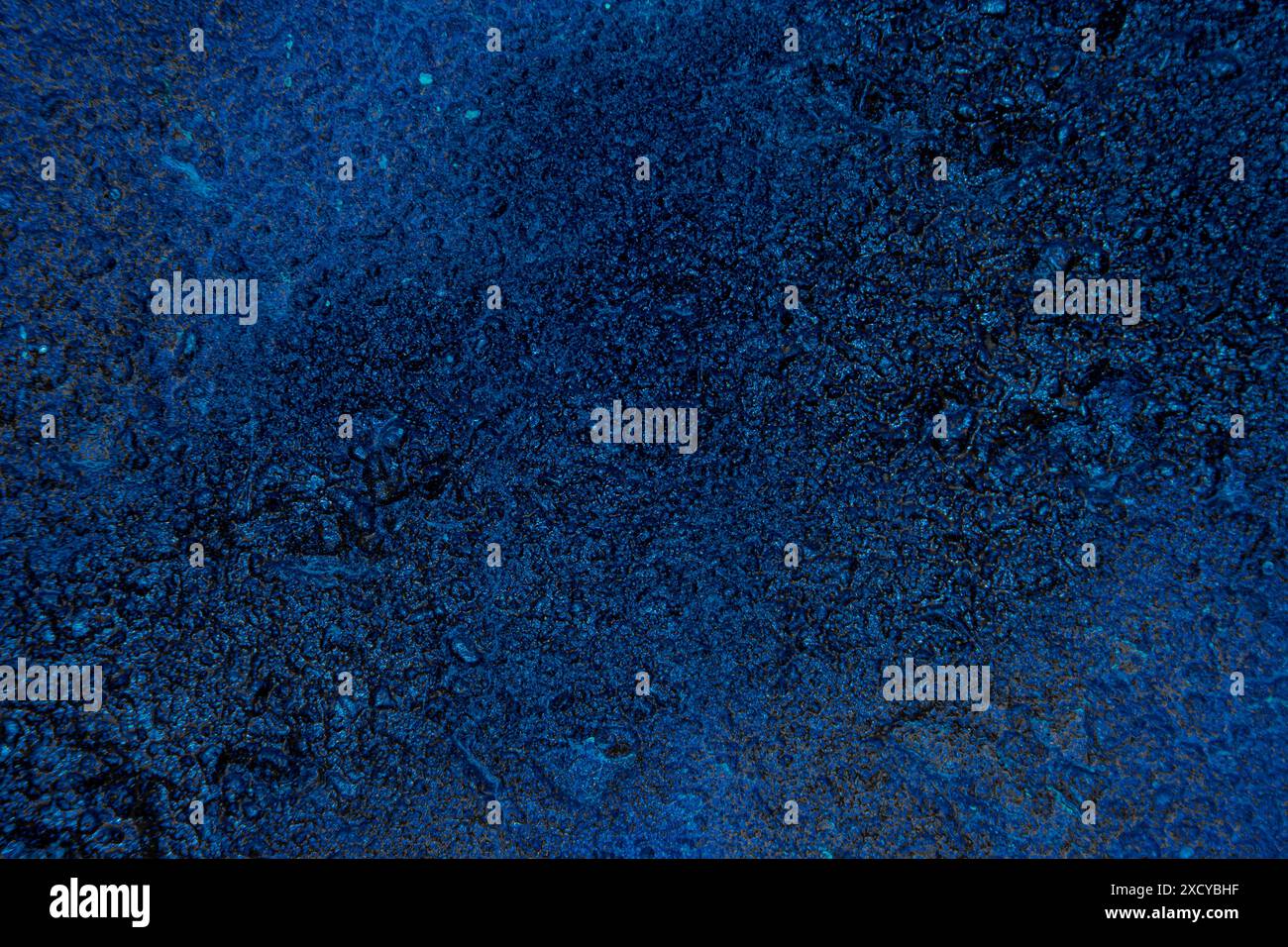 Blue metallic background texture hi-res stock photography and images ...