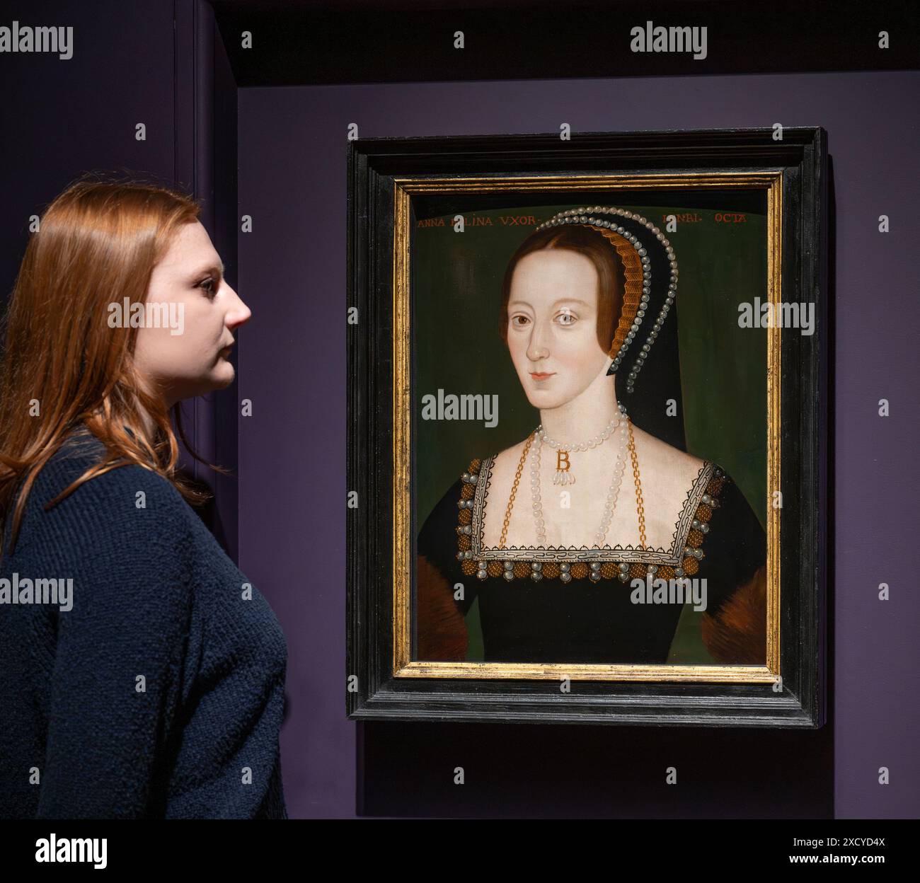 National Portrait Gallery, London, UK. 19th June, 2024. Six Lives, The ...