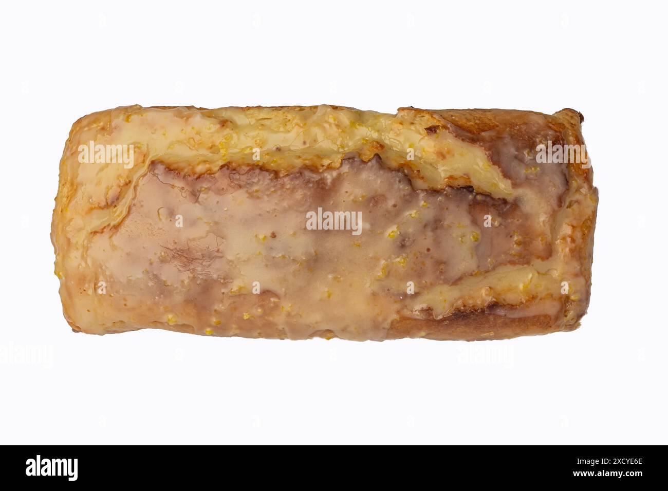 Fresh rectangular homemade pie hi-res stock photography and images - Alamy