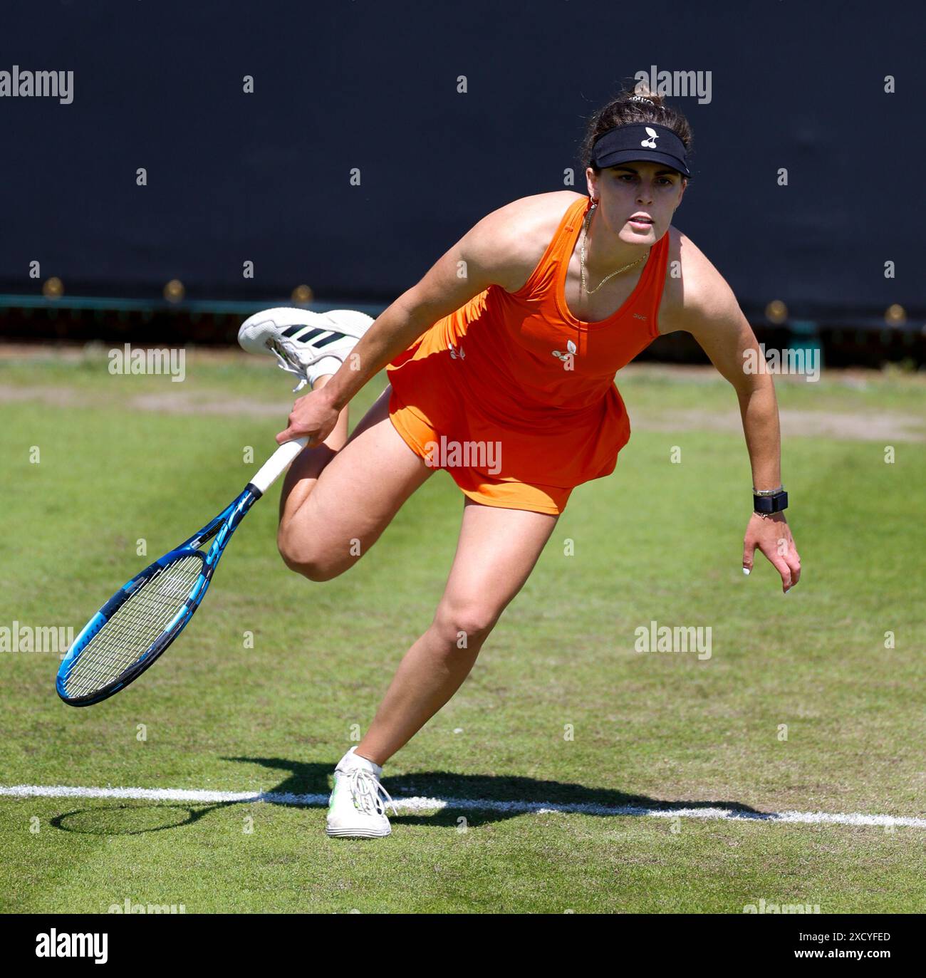 Birmingham, UK. 19th June 2024; Edgbaston Priory Club, Birmingham ...