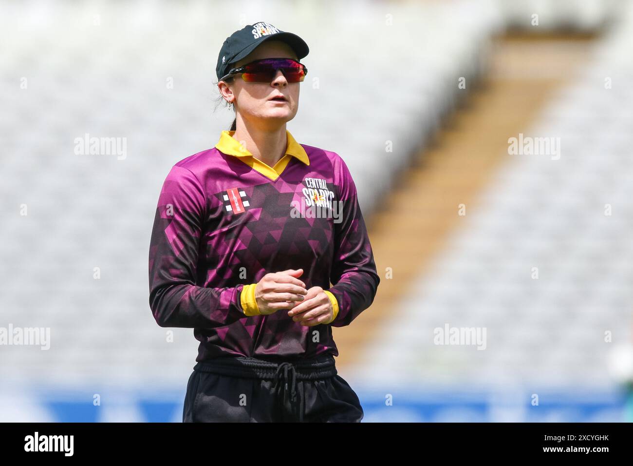 Cricket charlotte edwards cup hi-res stock photography and images - Alamy