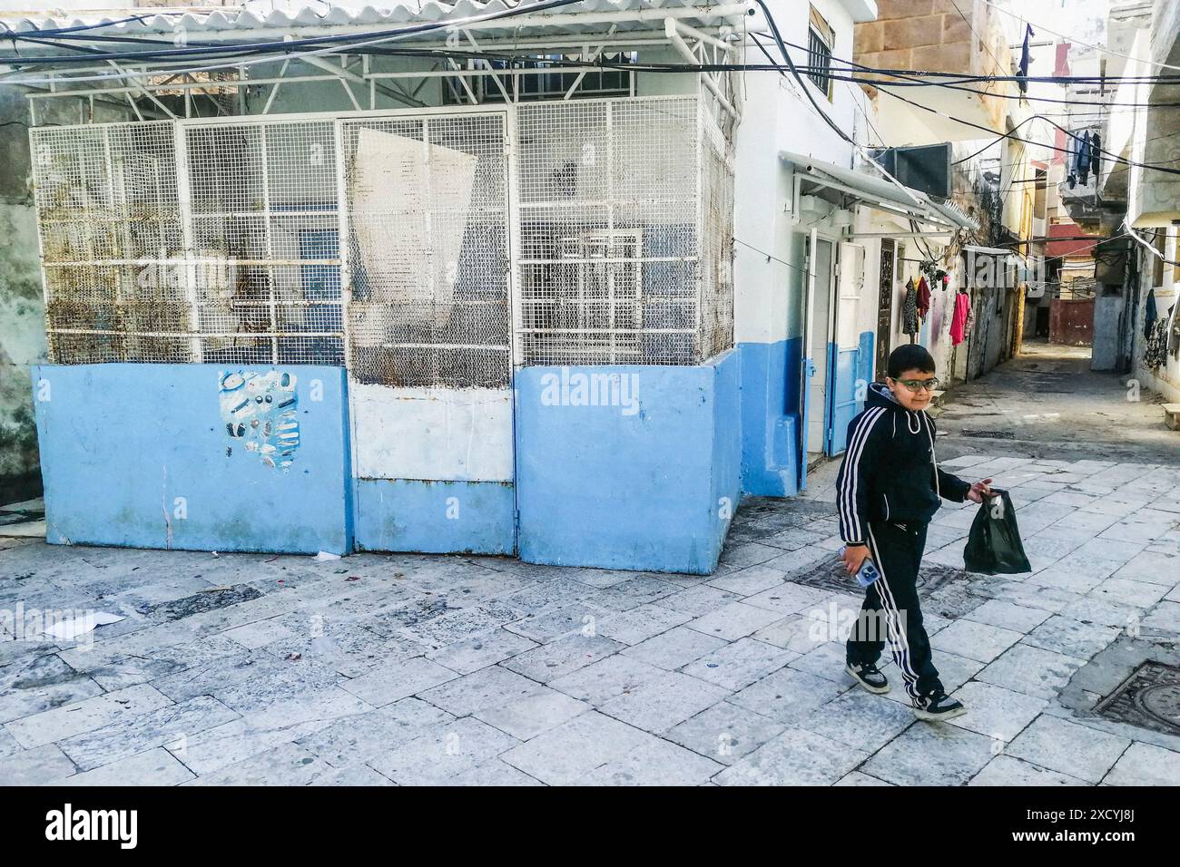 Syria, Arwad island Stock Photo - Alamy