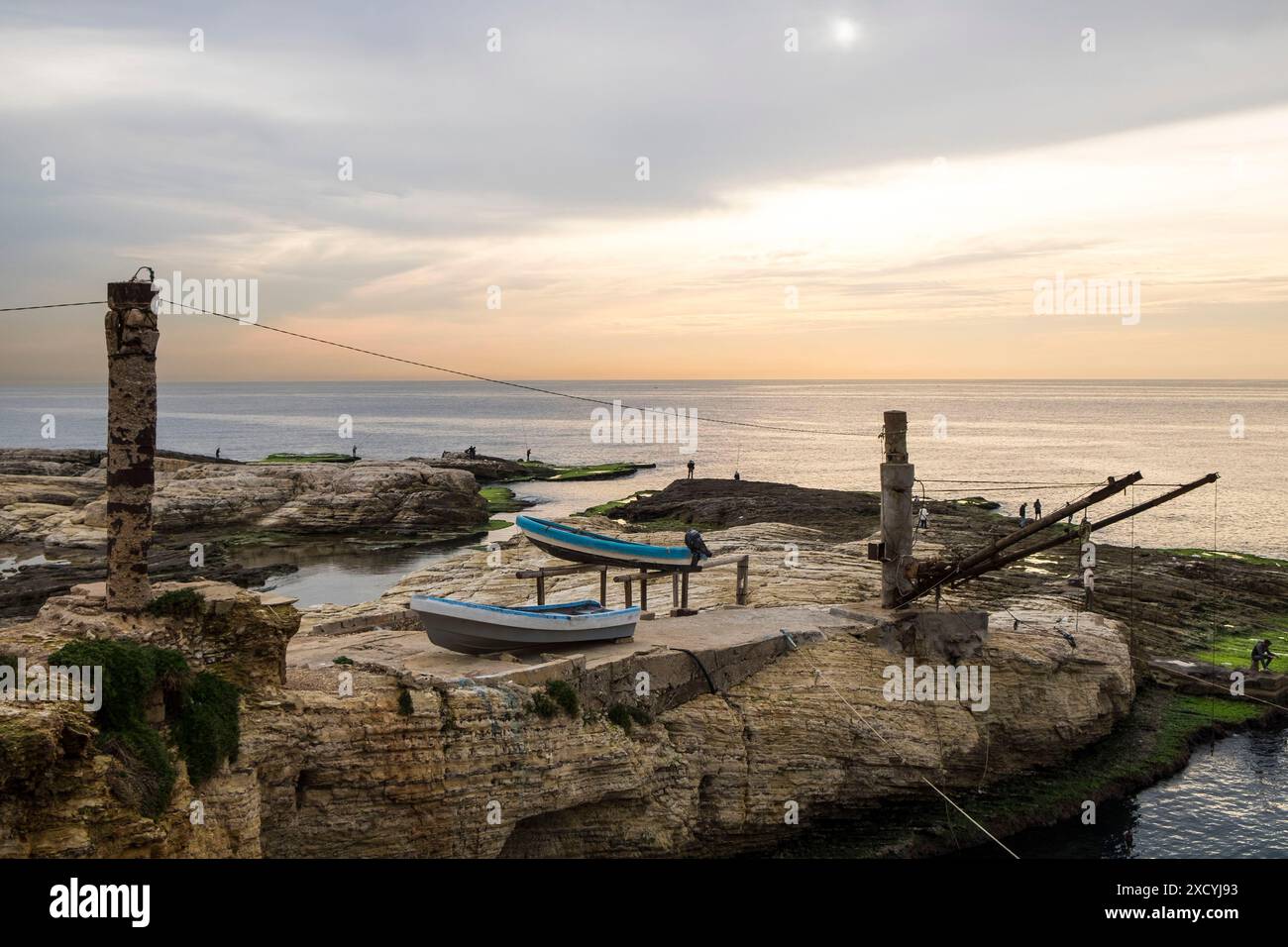 Lebanon, Beirut, landscape Stock Photo - Alamy