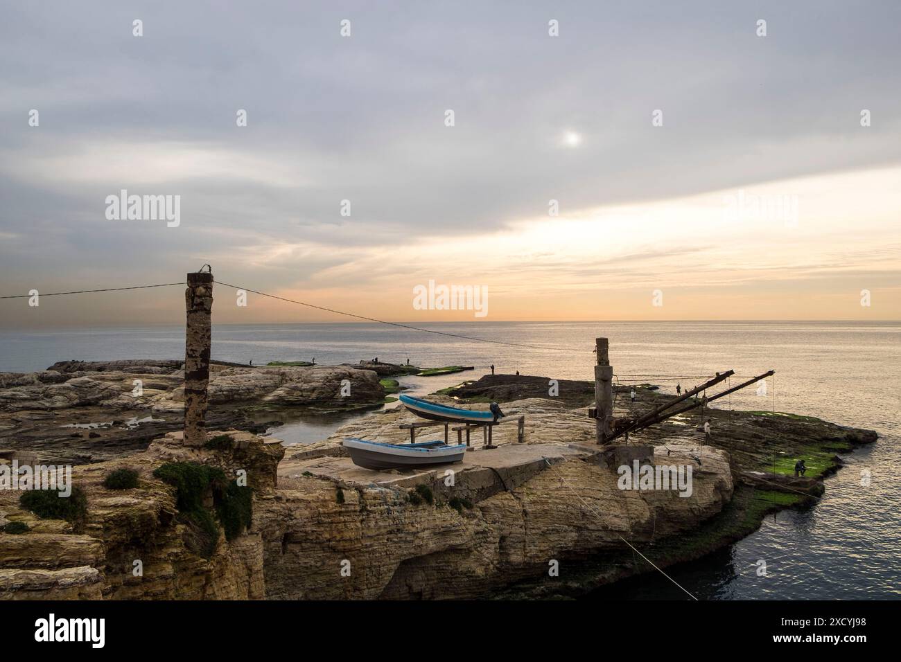 Lebanon, Beirut, landscape Stock Photo - Alamy