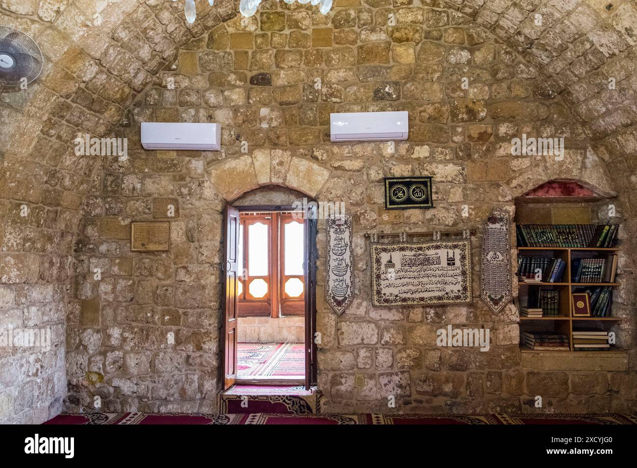 Lebanon, Jebeil, Byblos, local mosque Stock Photo - Alamy