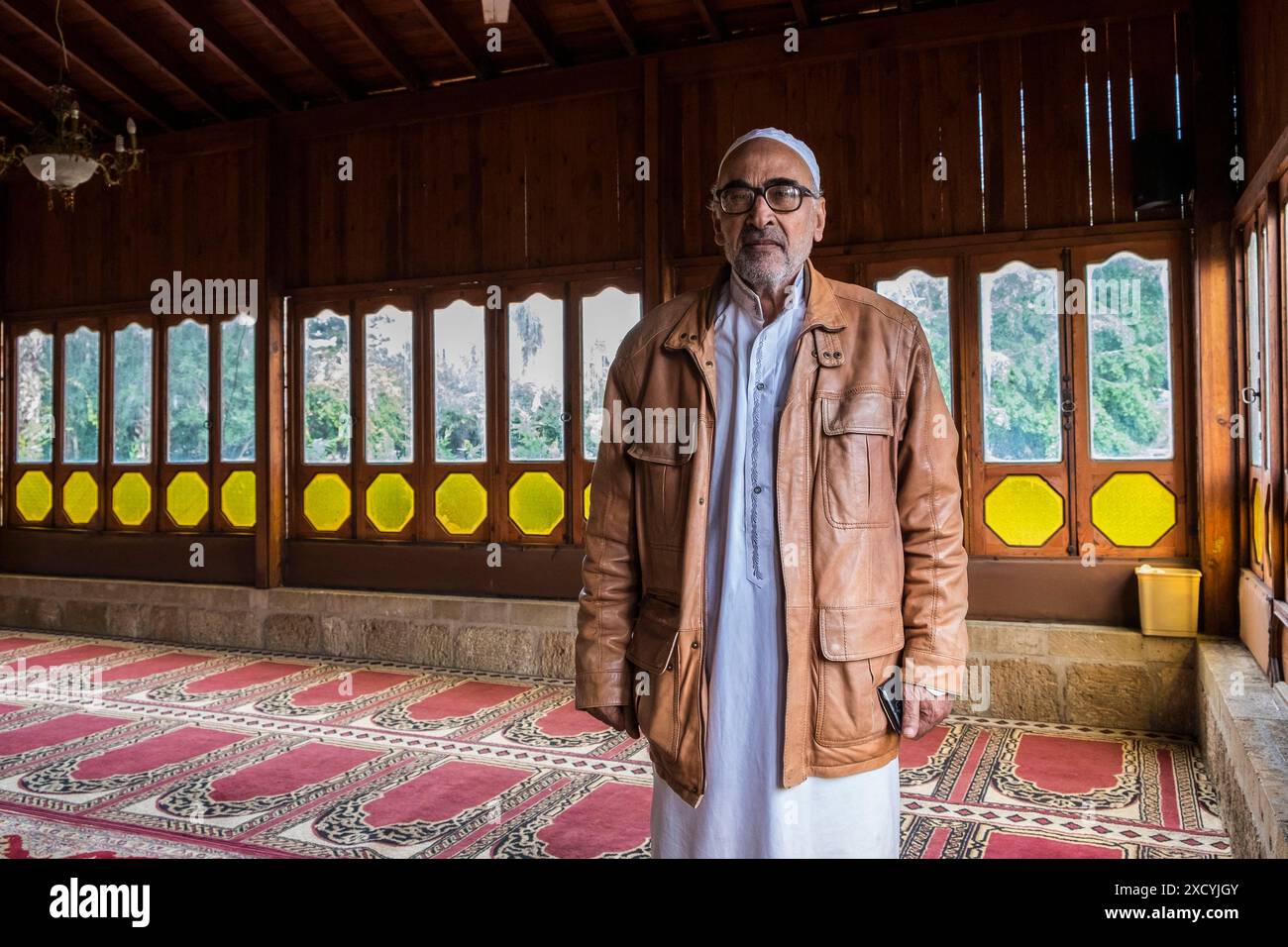 Lebanon, Jebeil, Byblos, local mosque Stock Photo - Alamy