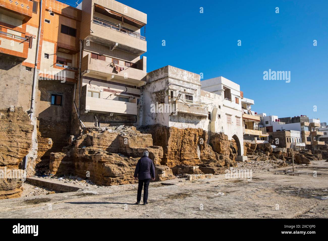 Arwad island hi-res stock photography and images - Alamy