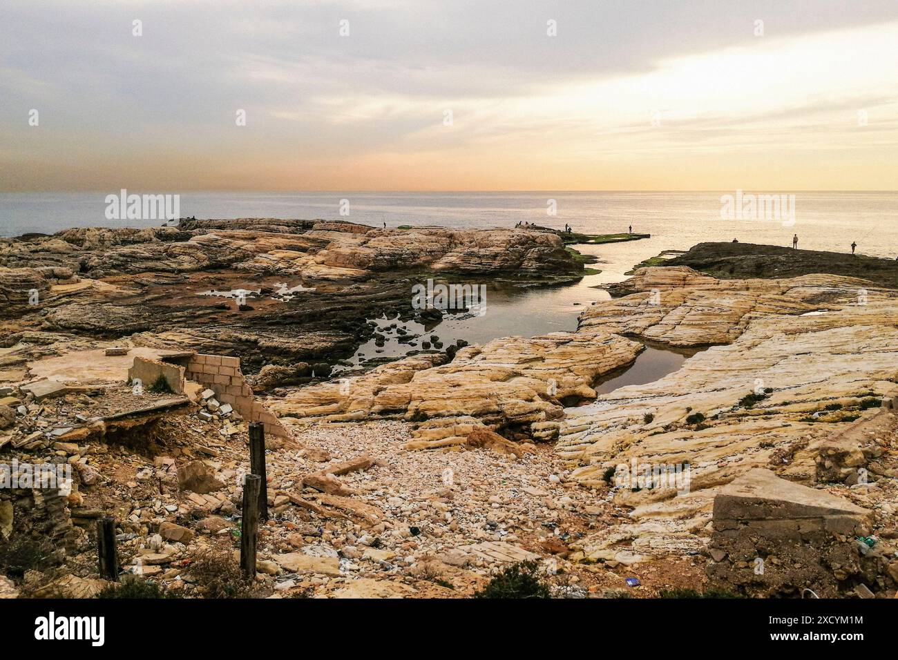 Lebanon, Beirut, landscape Stock Photo - Alamy