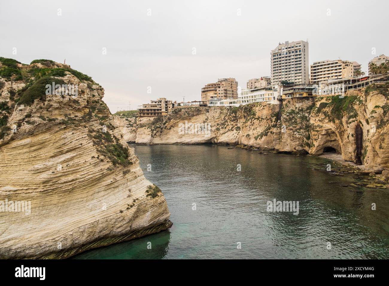 Lebanon, Beirut, landscape Stock Photo - Alamy
