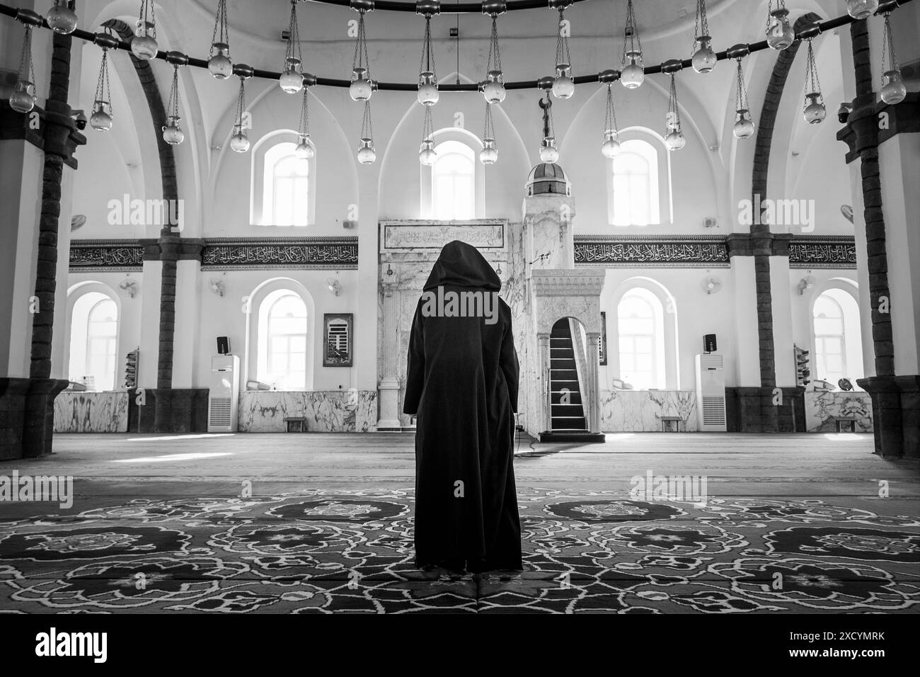 Ibn al Black and White Stock Photos & Images - Alamy