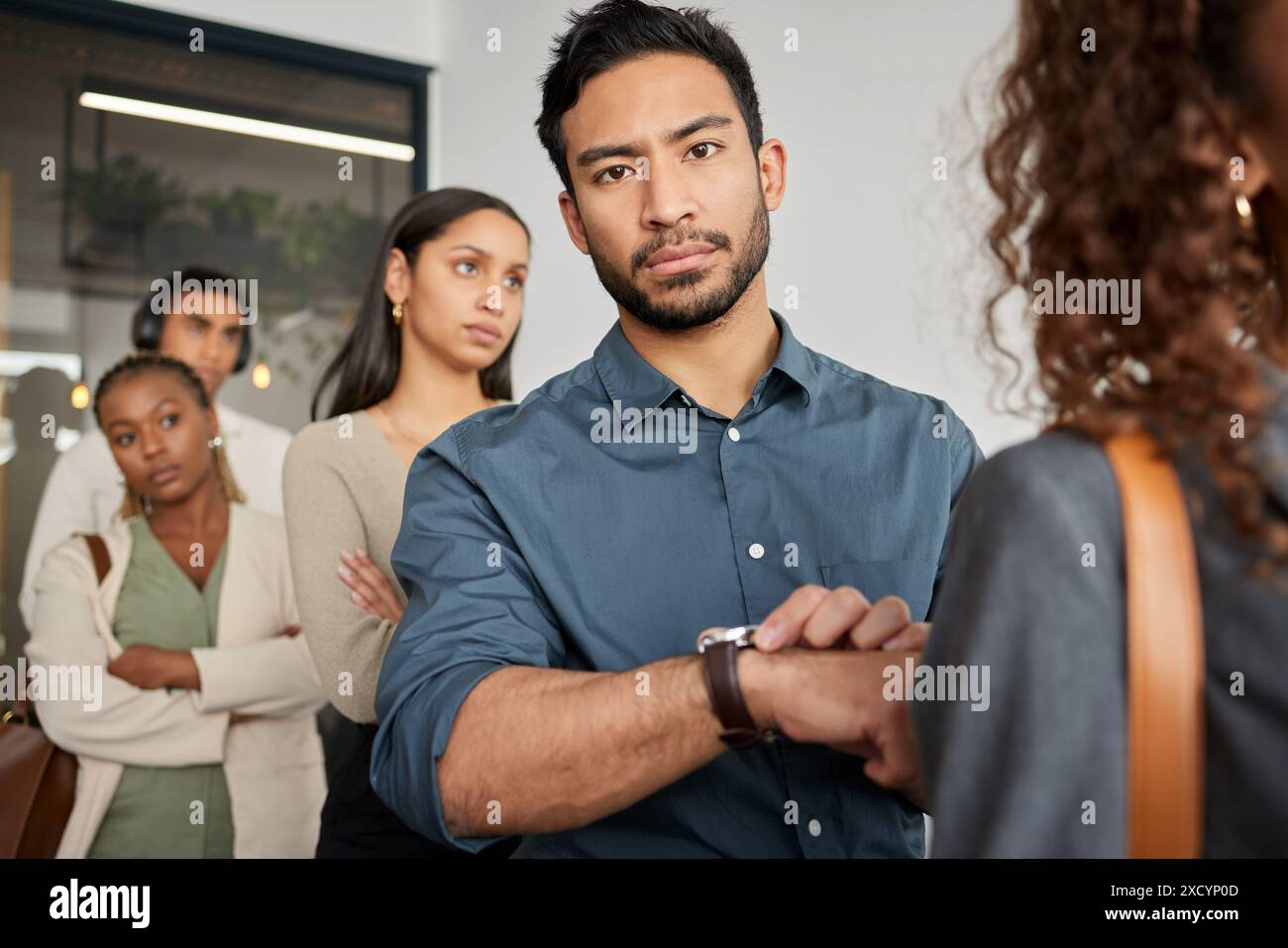 Watch stress control line hi-res stock photography and images - Alamy