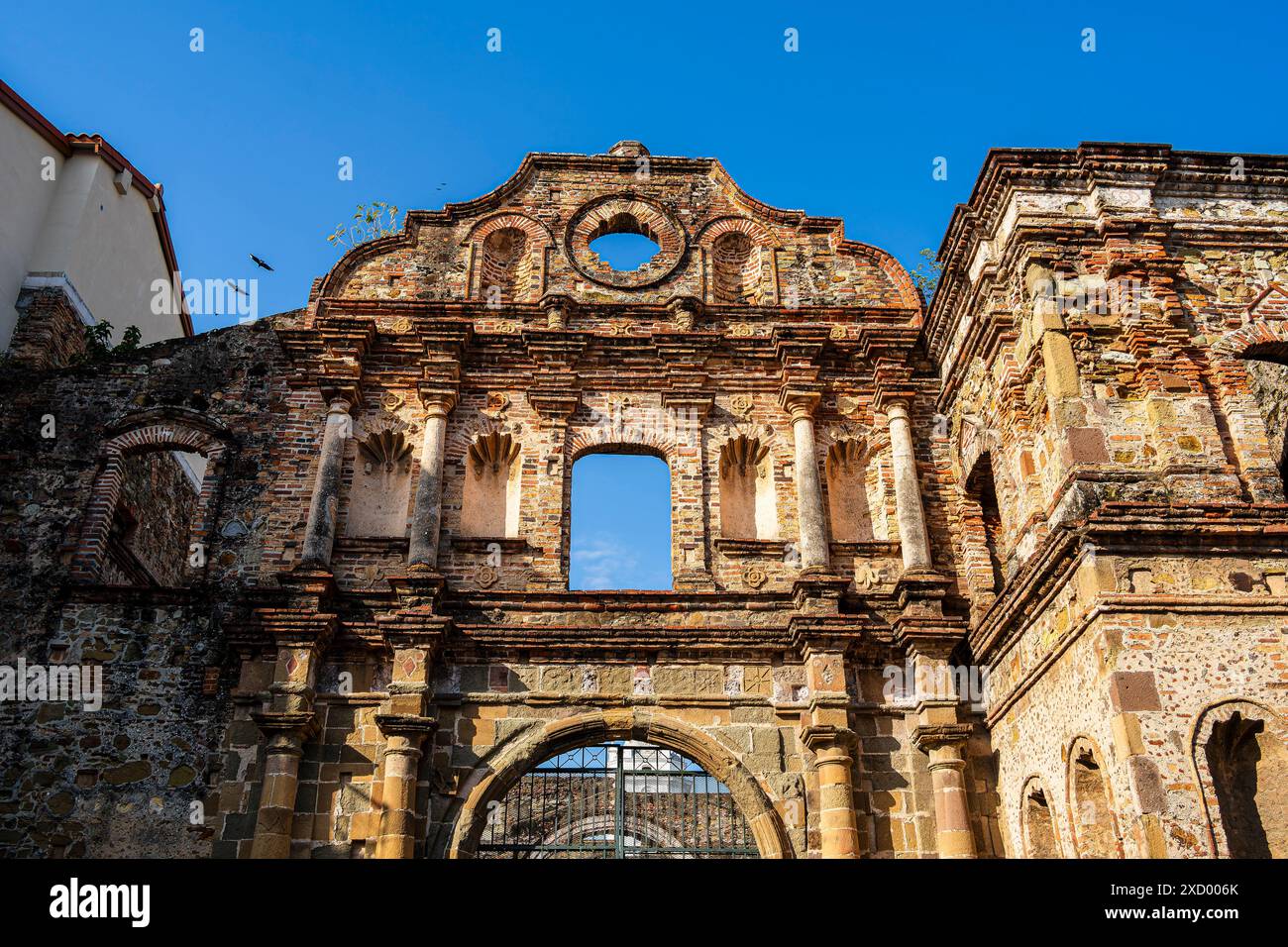 Panama City Landmarks, HDR Image Stock Photo - Alamy