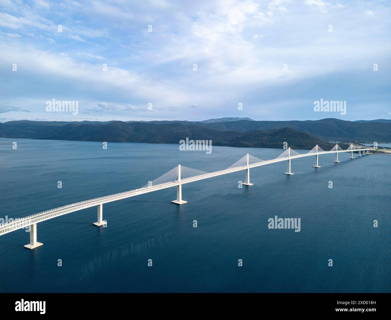 Pont de dubrovnik hi-res stock photography and images - Alamy