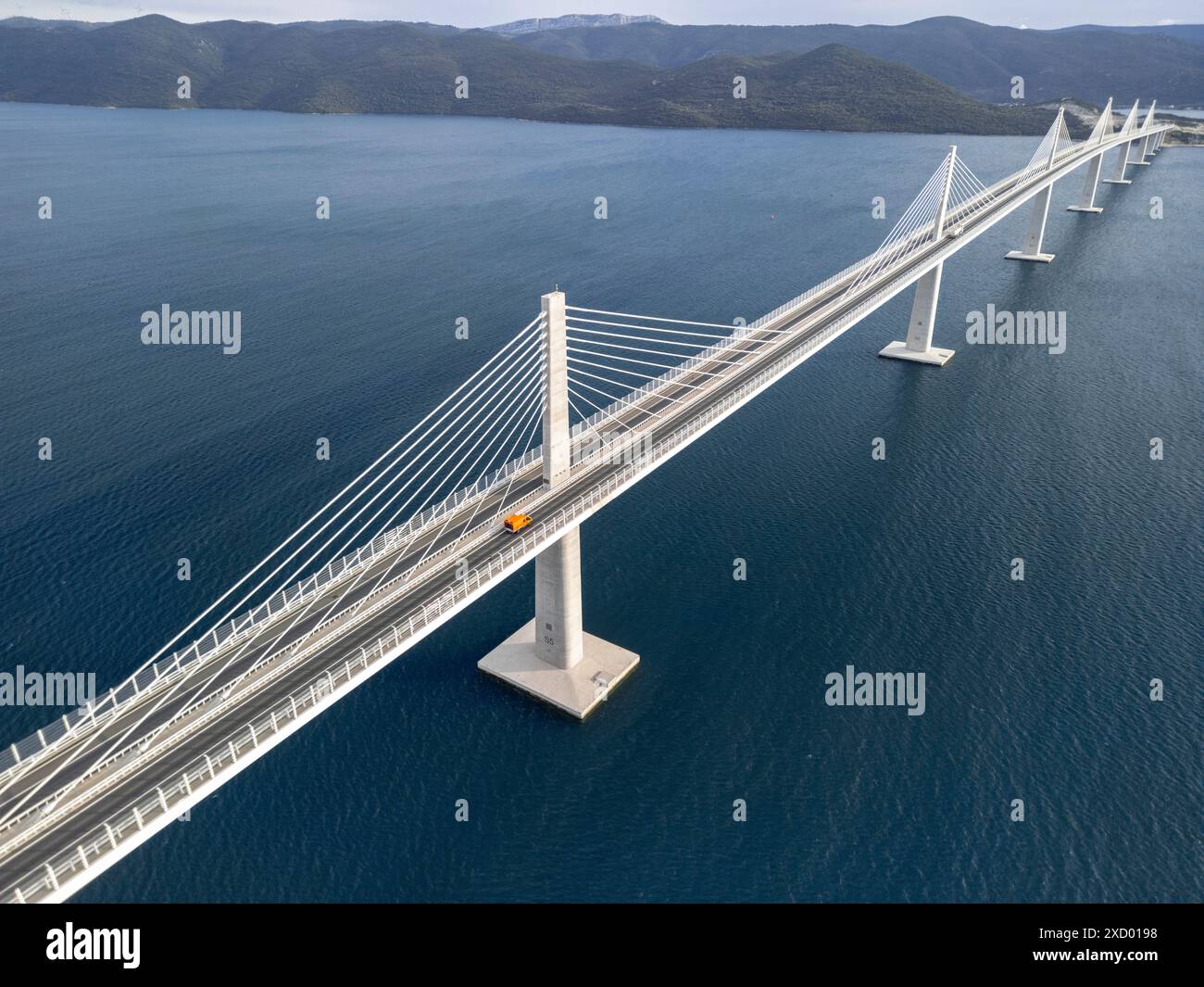 Pont de dubrovnik hi-res stock photography and images - Alamy