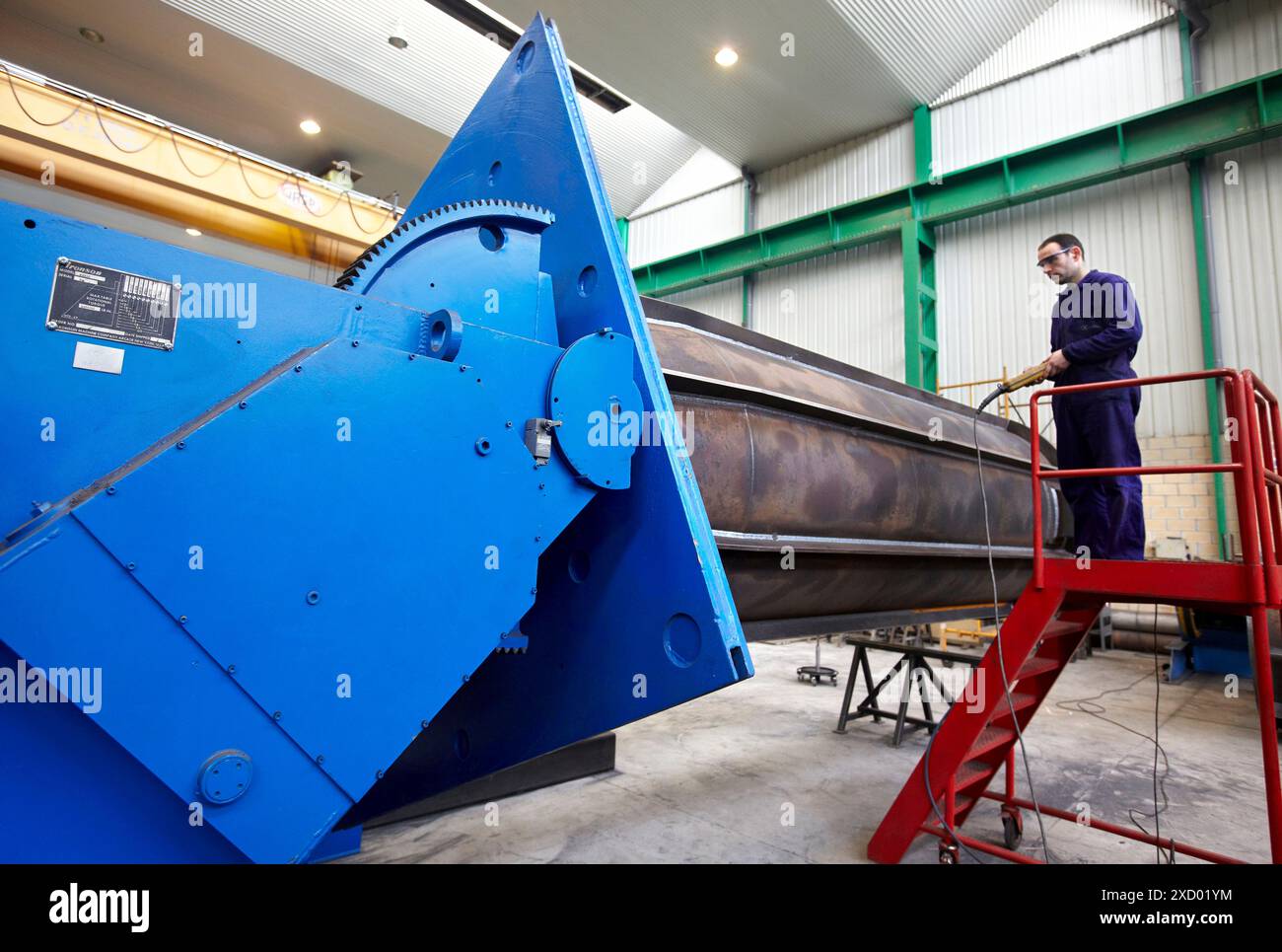 Boilermaking hi-res stock photography and images - Alamy