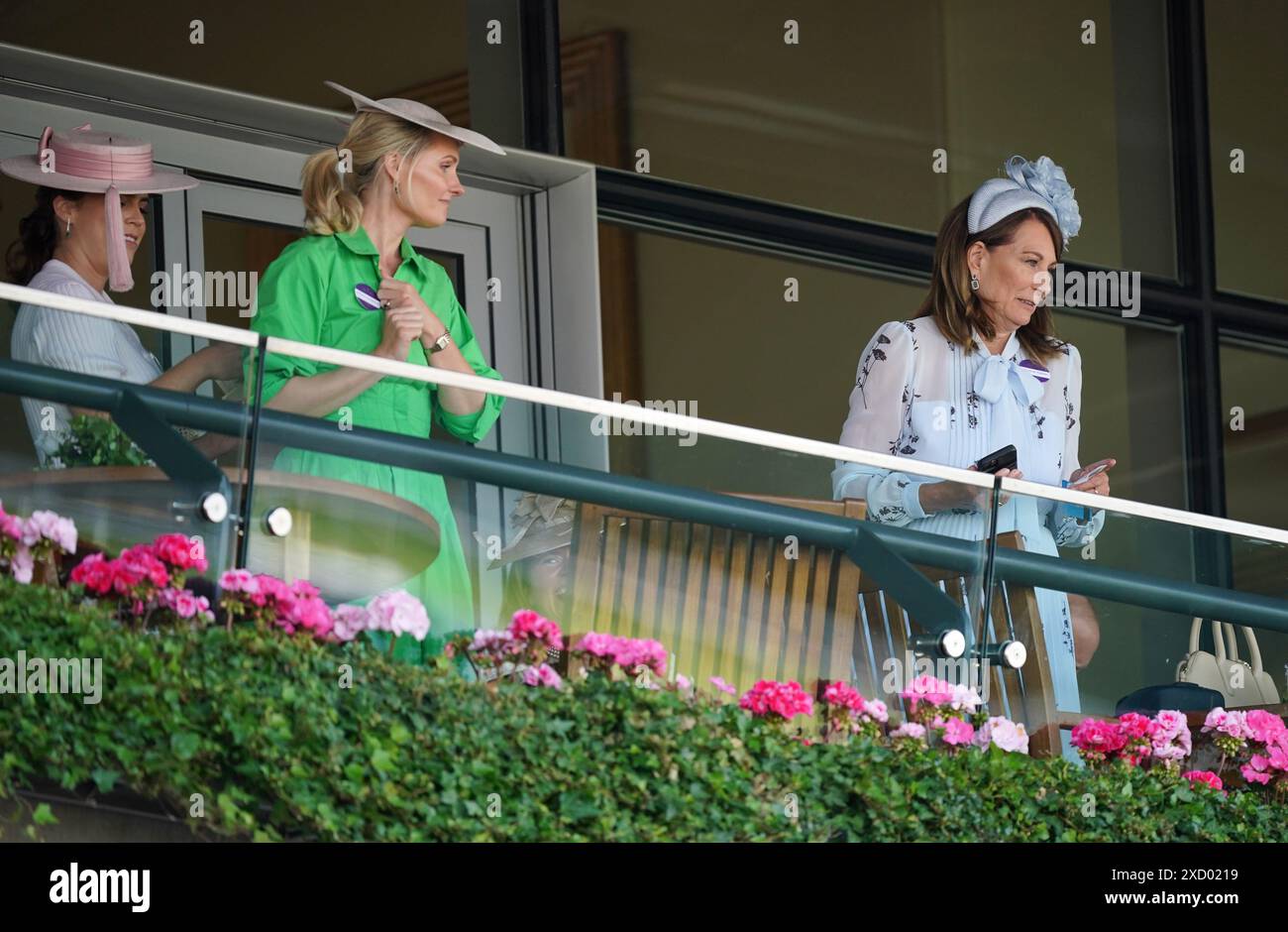 Lady melissa percy hi-res stock photography and images - Alamy