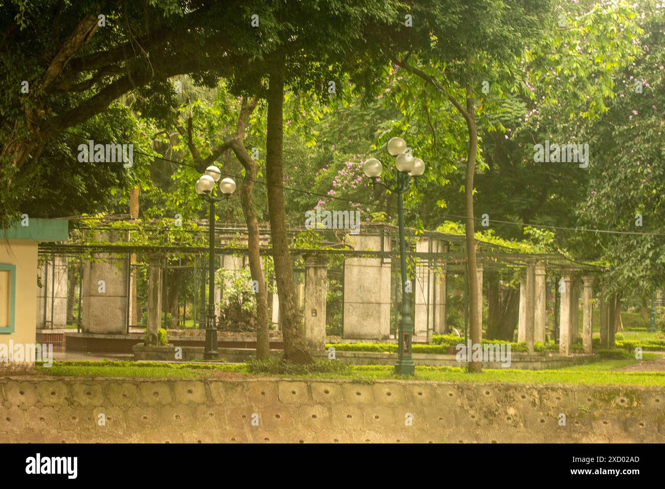 Not to be missed superb Thong Nhat Park (LeninPark), Hanoi Old Town ...